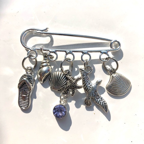 A Charmed Life | Jewelry | Nwt Handmade By A Charmed Life Silver ...